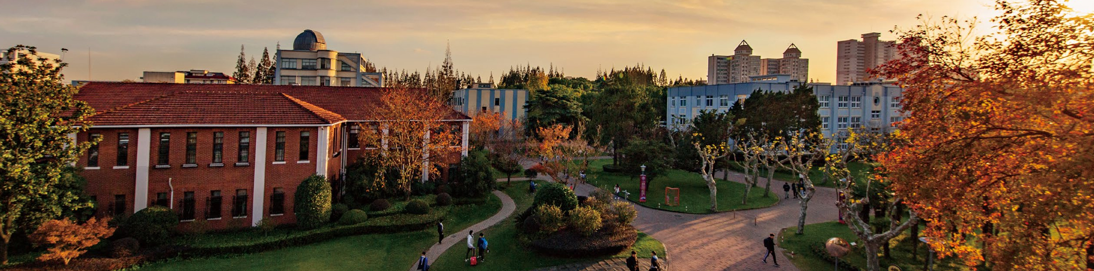 School Overview-Shanghai High School