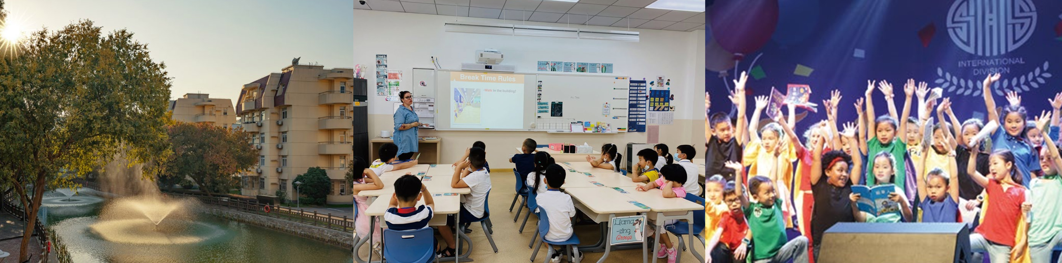 School Overview-Shanghai High School